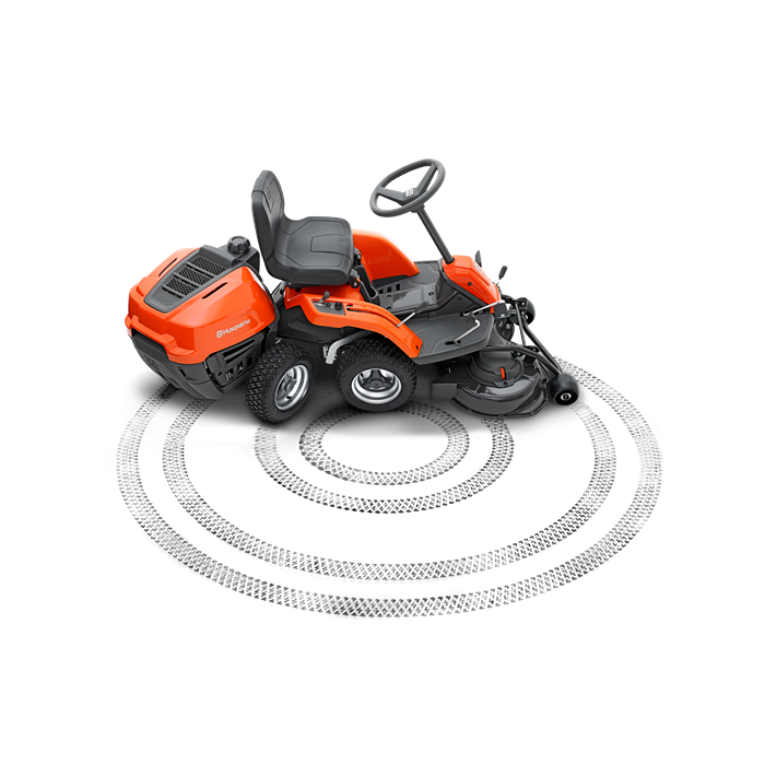 ☀ 3,329.00 EUR par Raideris Husqvarna R112C TIKAI!!!