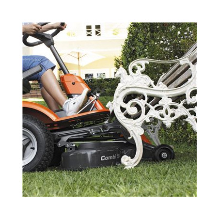 ☀ 4,285.00 EUR for Rider Husqvarna R214TC, Comfort Edition ONLY!!!