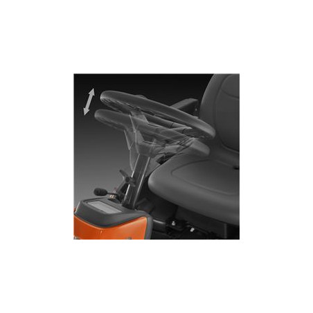 ☀ 7,979.00 EUR par Raideris Husqvarna R320X AWD 4x4 TIKAI!!!